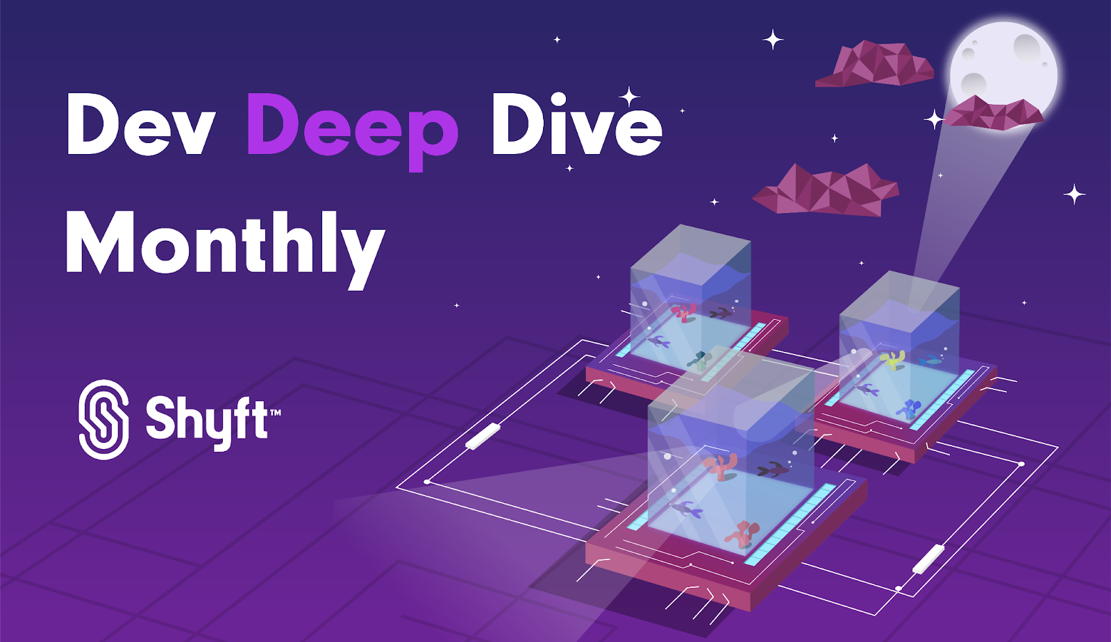 Shyft Dev Deep Dive Monthly - April 2023 - May 04, 2023 - Shyft Network